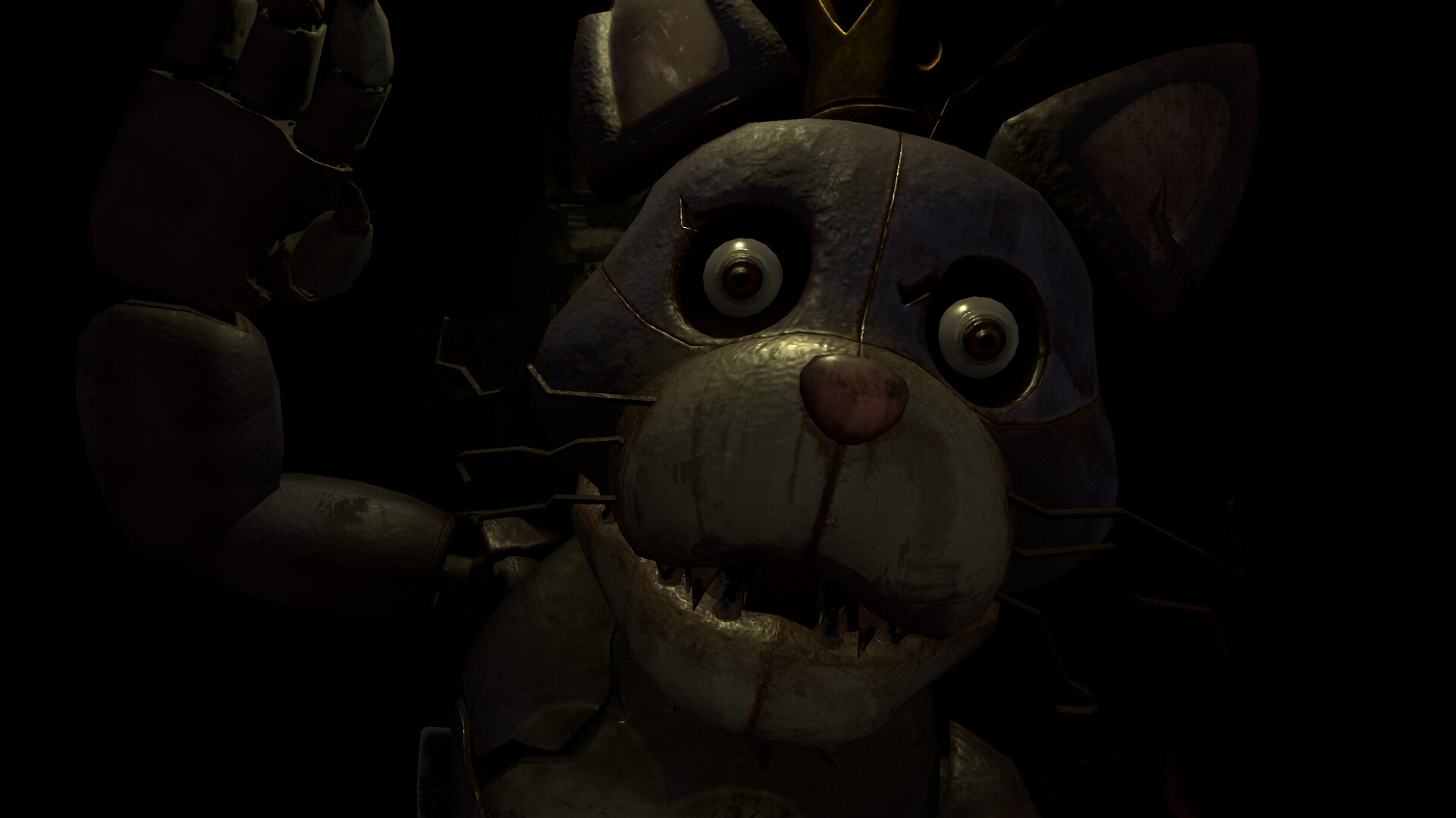 Unmanned：Midnight Nightmare bei Steam