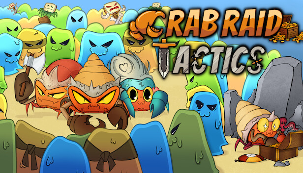 Crab Raid Tactics on Steam