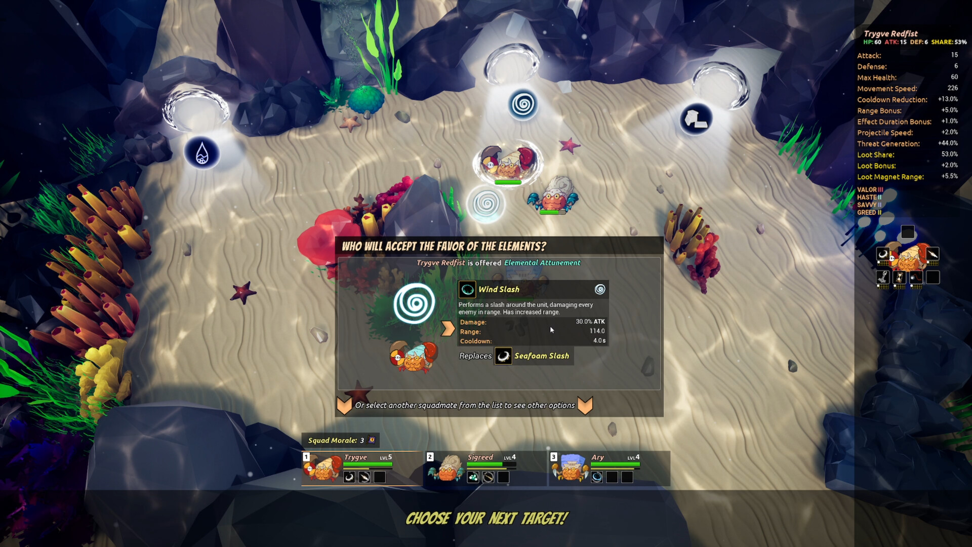 Crab Raid Tactics on Steam