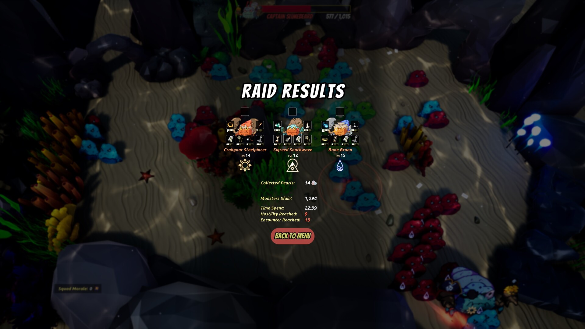 Crab Raid Tactics on Steam