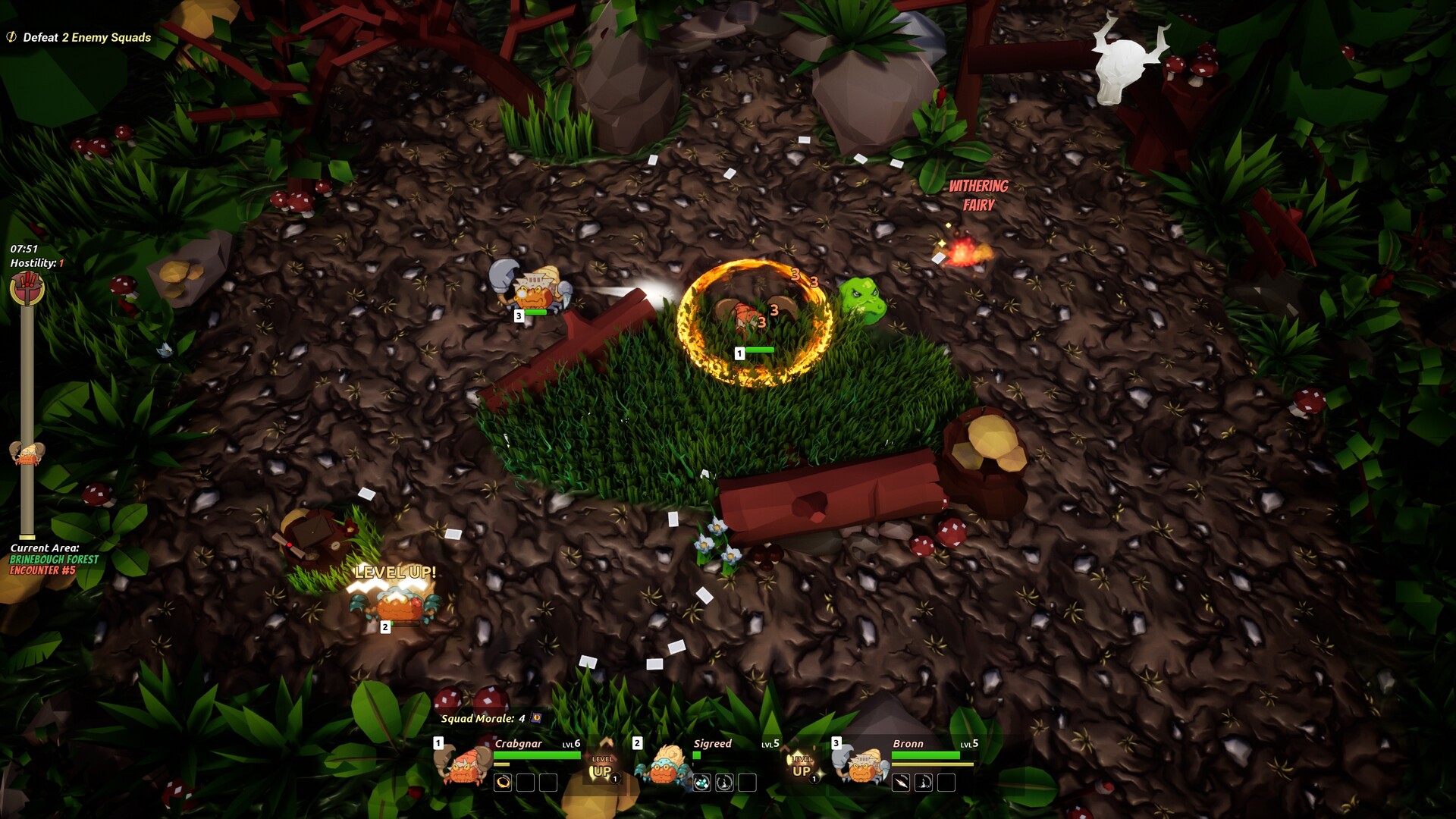 Crab Raid Tactics on Steam