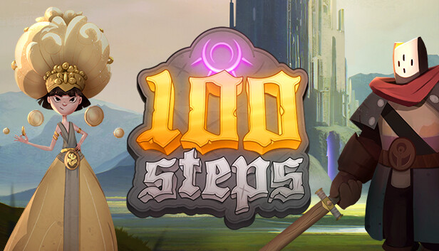 100 Steps on Steam