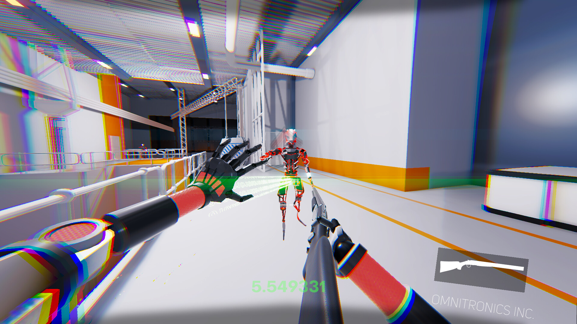 Omnipresence on Steam