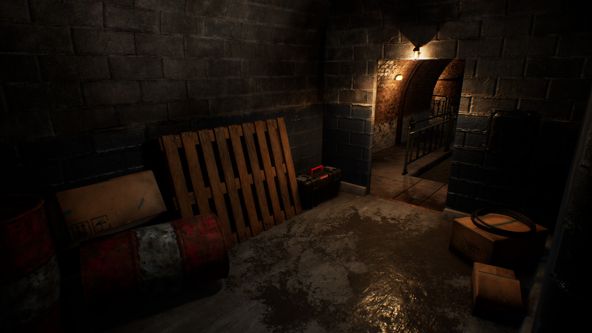 Secret Archives on Steam