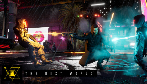 THE NEXT WORLD on Steam