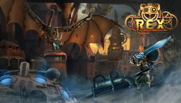 REX DELUXE FULL SET on Steam