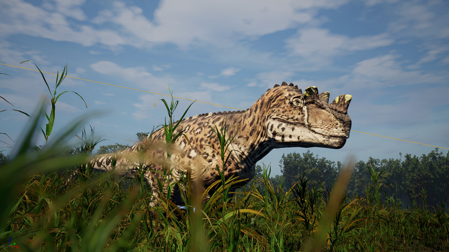 Primeval Horizon on Steam