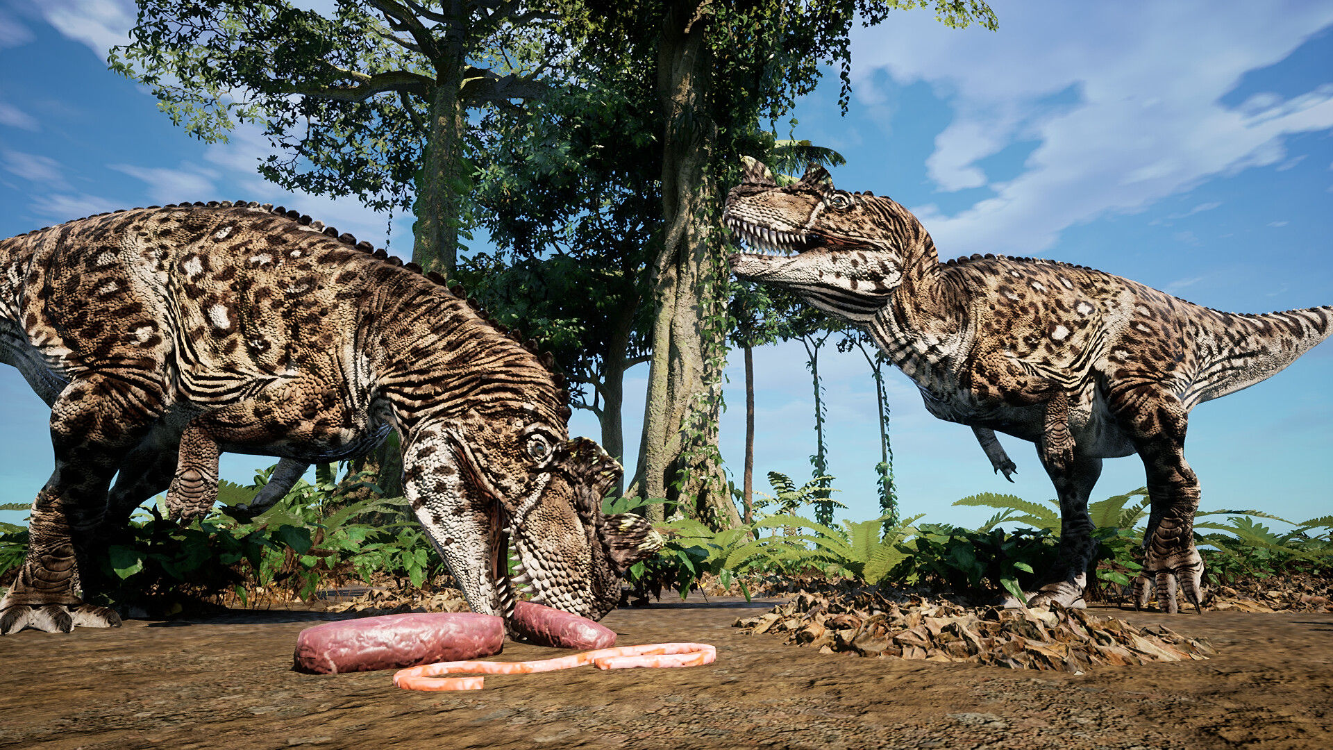 Primeval Horizon on Steam