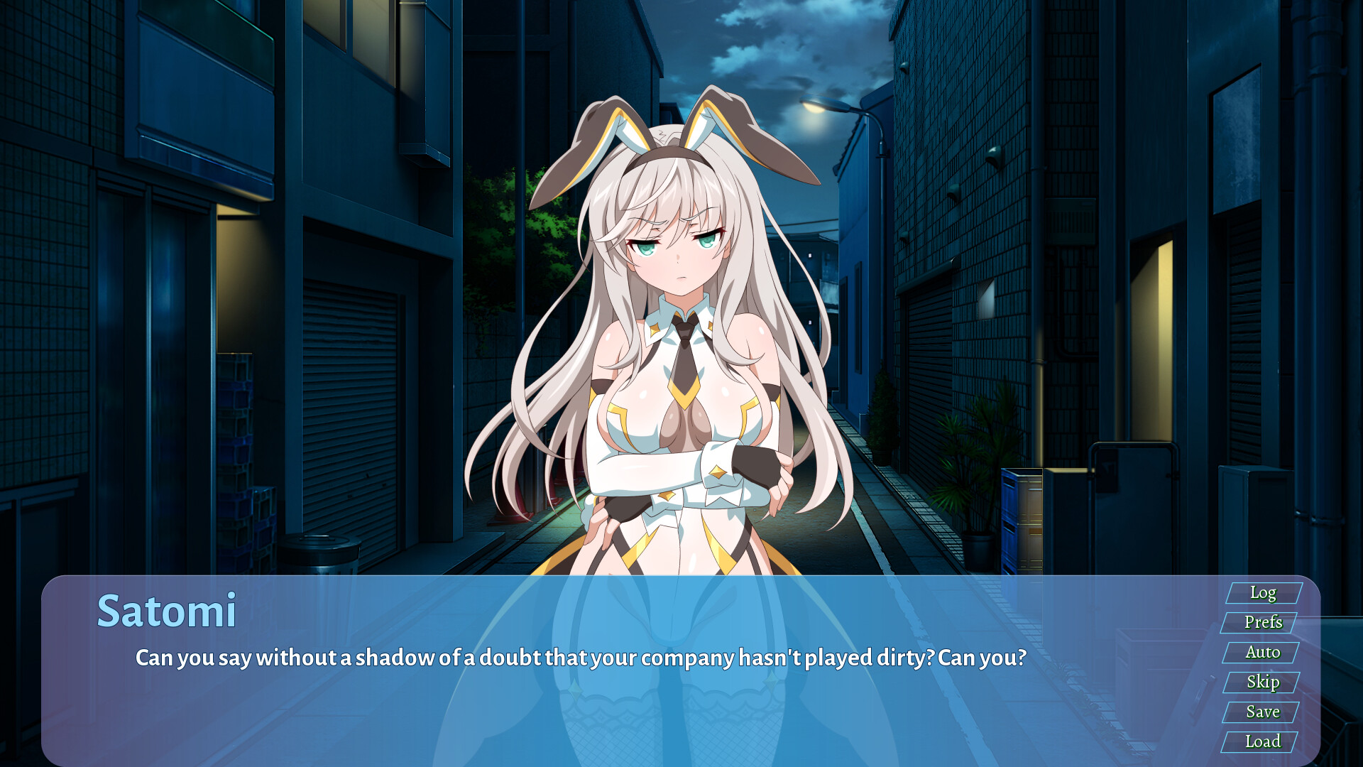 Sakura Bunny Girls on Steam