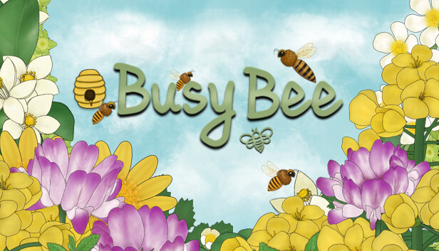 Busy Bee on Steam