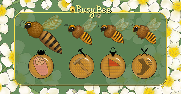 Busy Bee on Steam