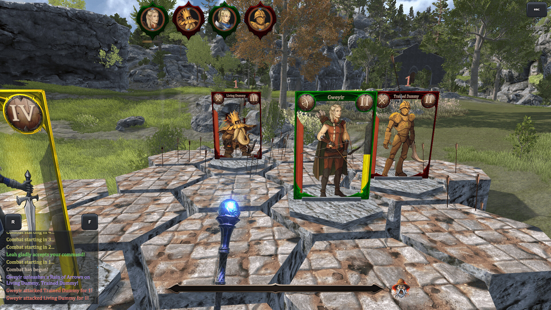 I Had a Plan! on Steam