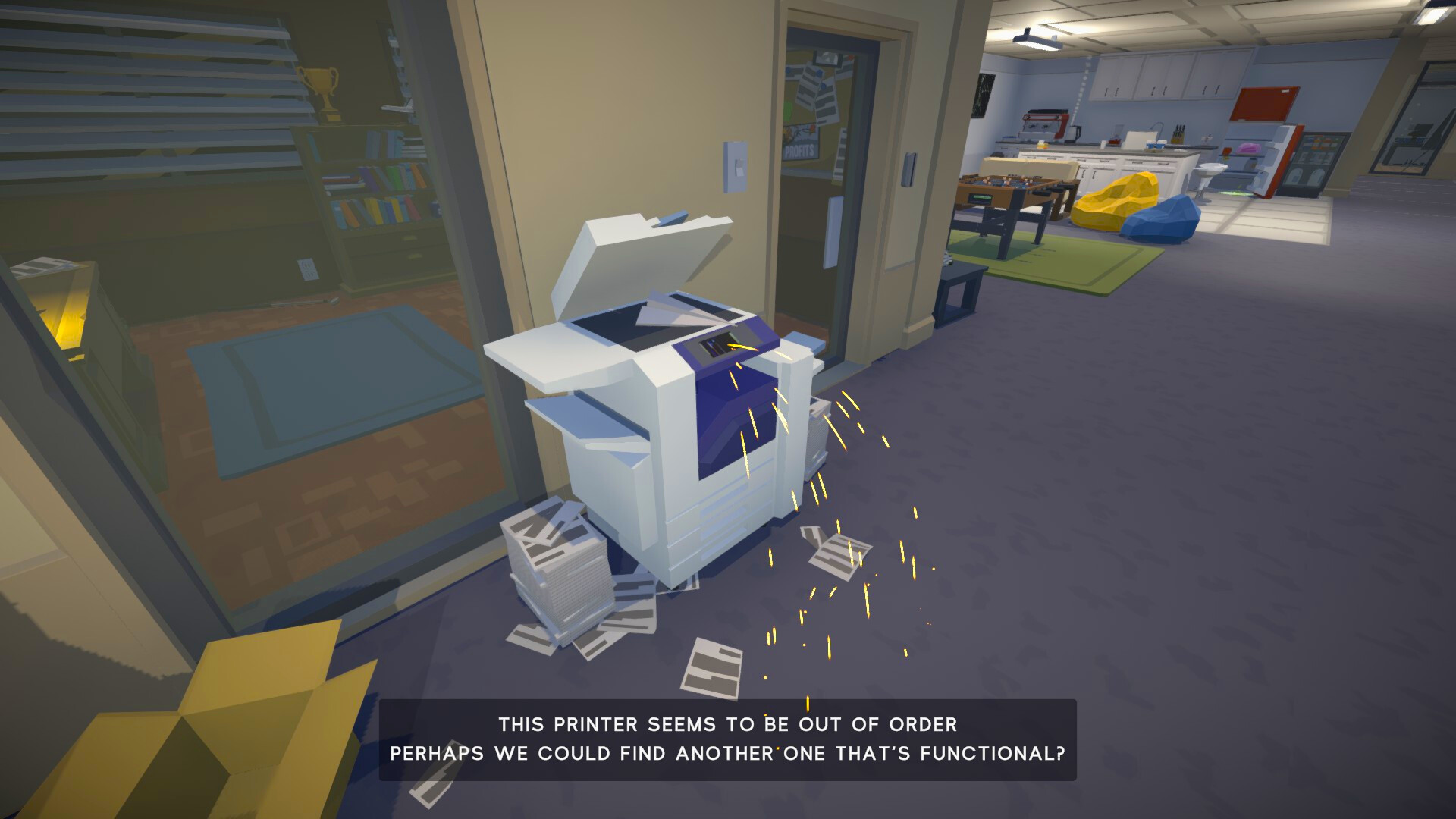 Mystery in the Office on Steam