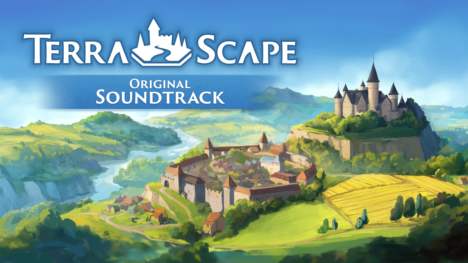 TerraScape - Original Soundtrack on Steam