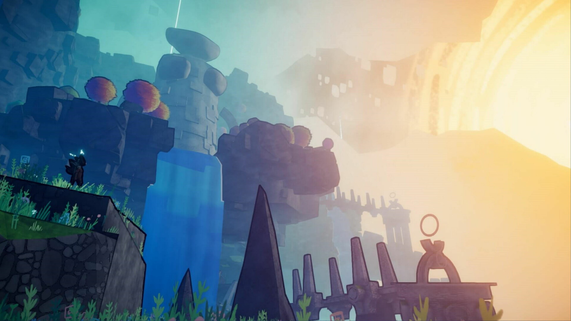 A Cairn Tale on Steam