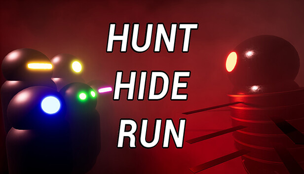 Hunt Hide Run on Steam