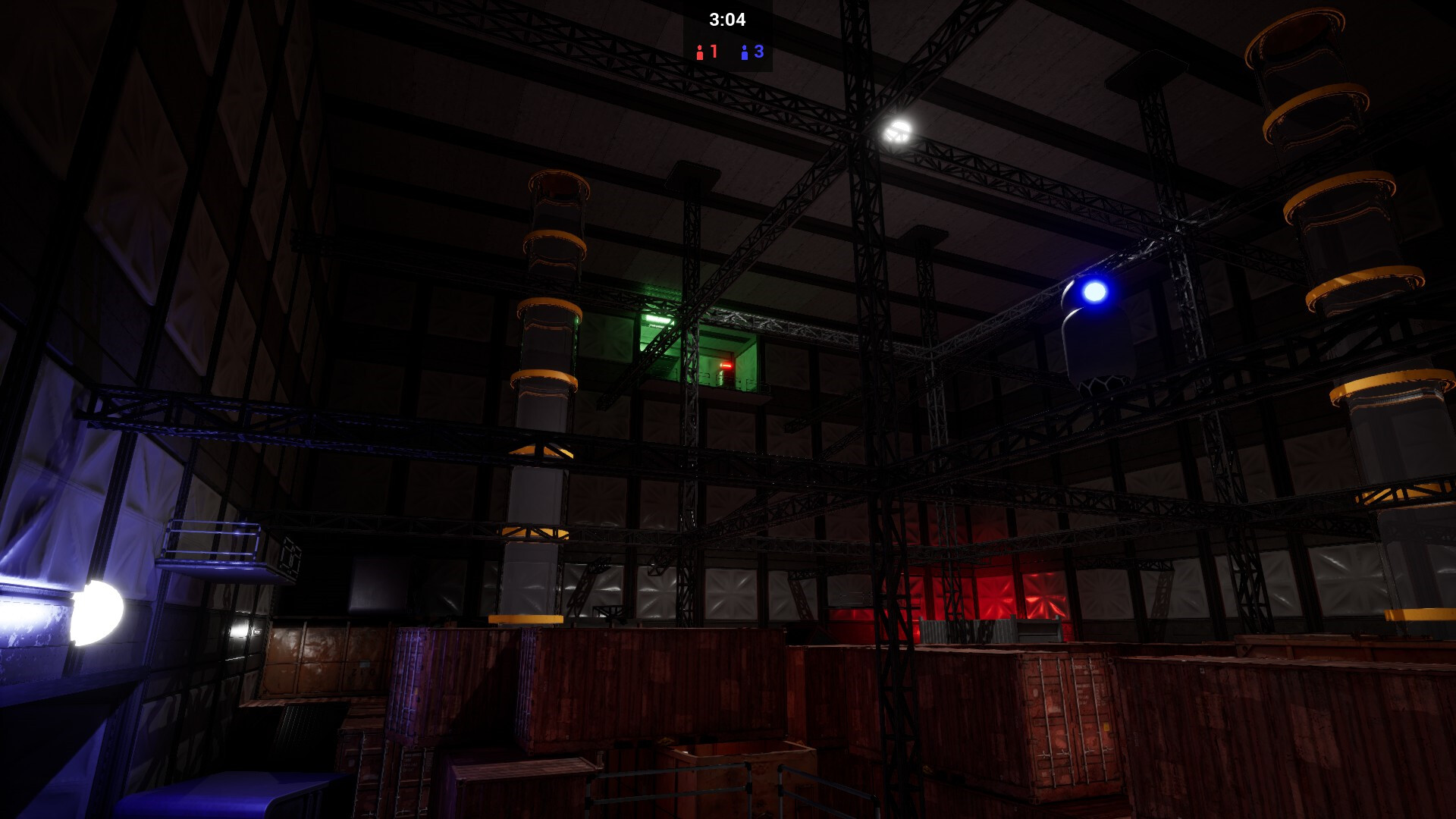 Hunt Hide Run on Steam