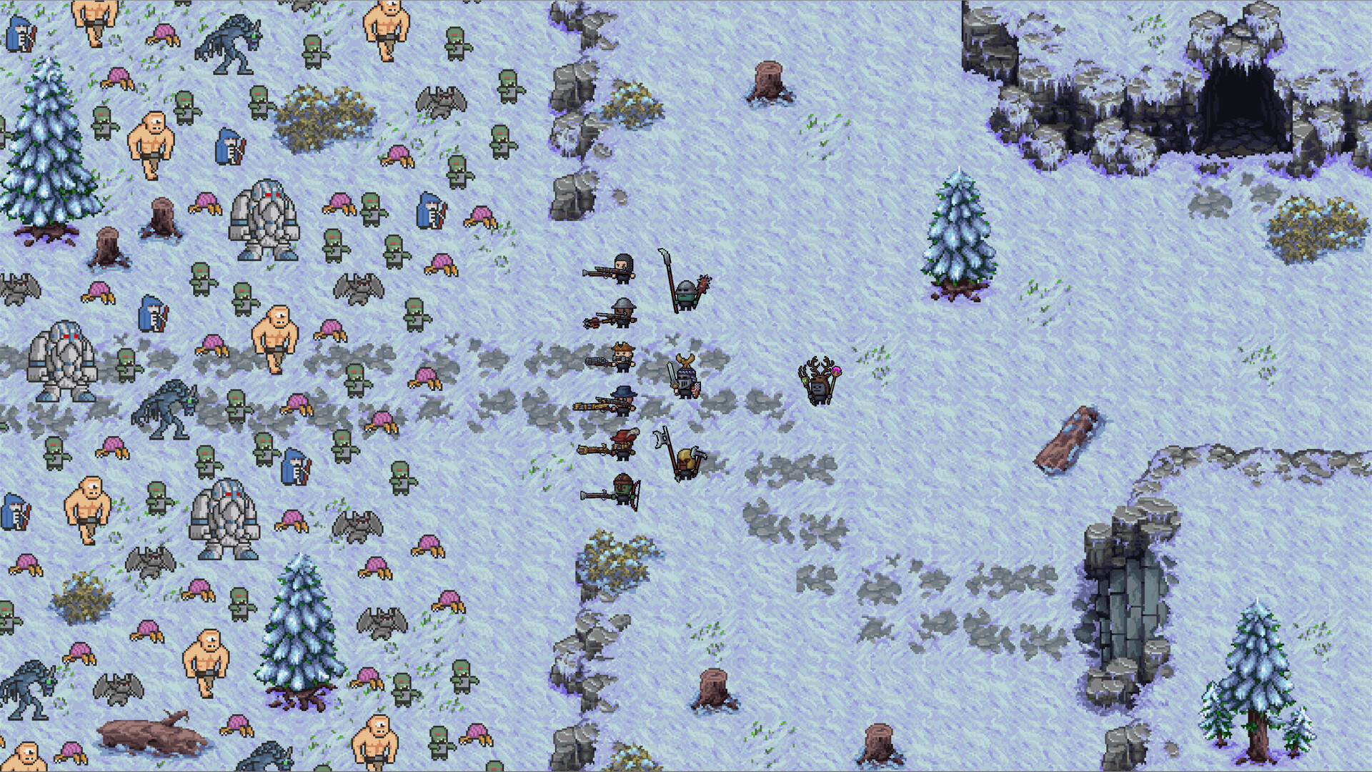 Mercenaries of the Kingdom: First Blood game revenue and stats on Steam ...