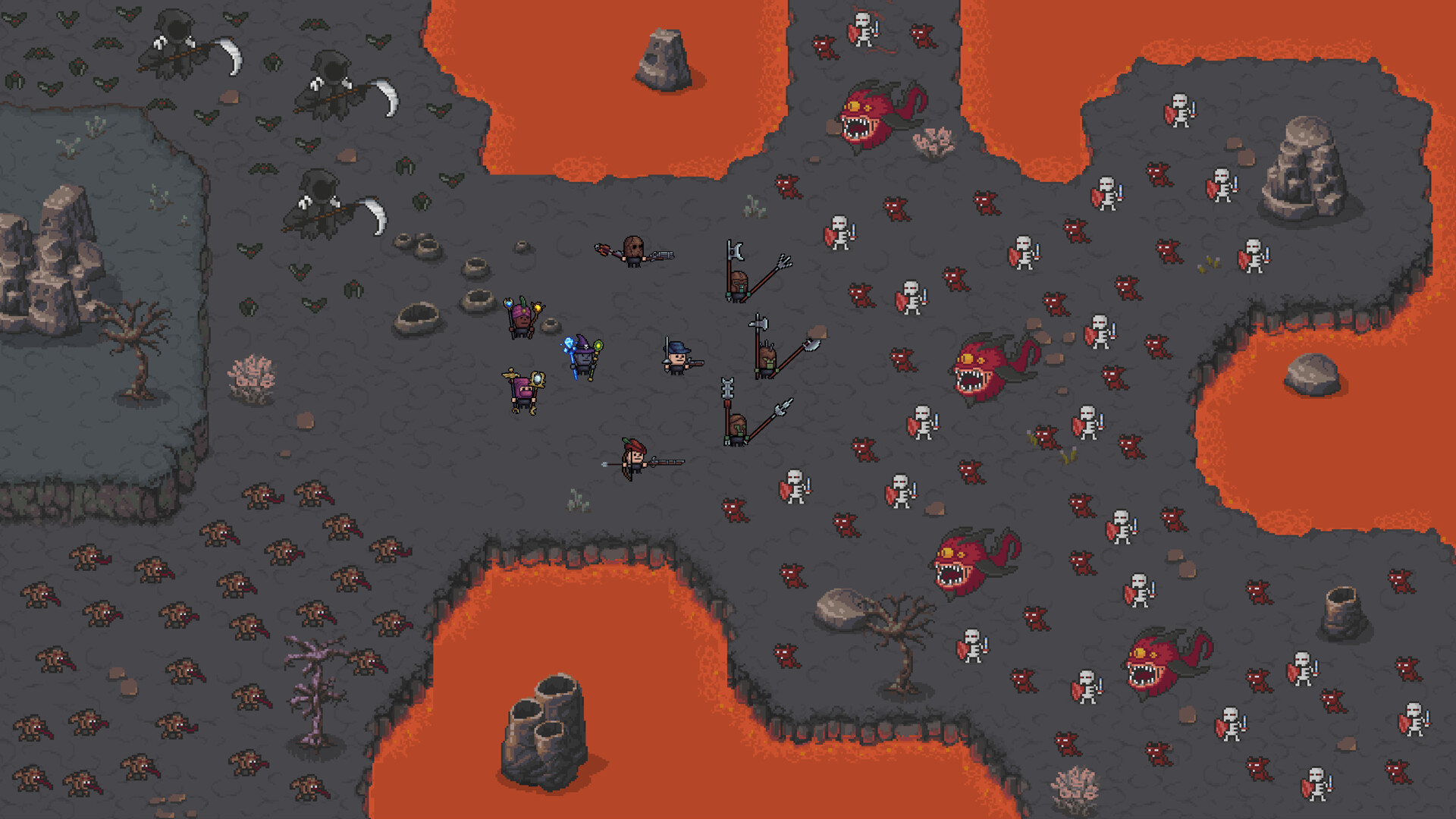 Mercenaries of the Kingdom: First Blood game revenue and stats on Steam ...