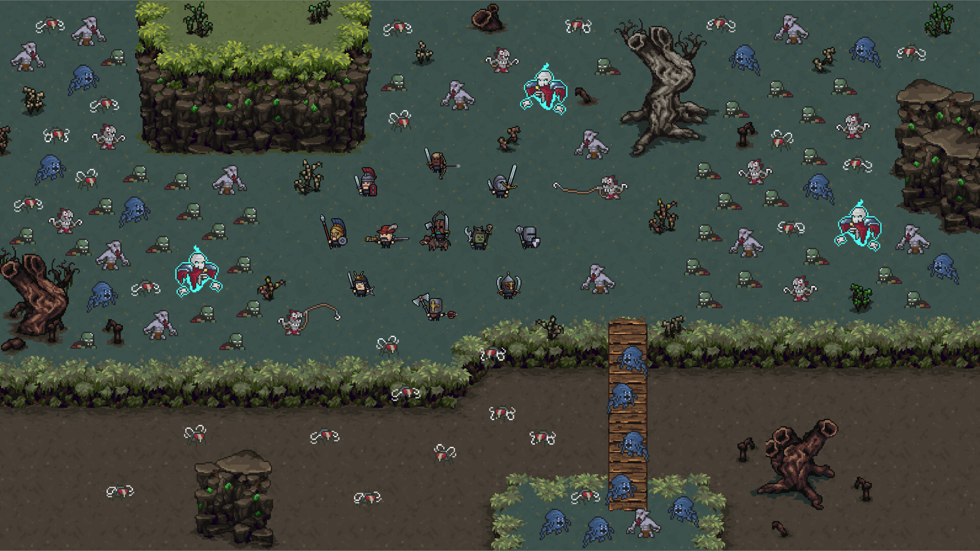 Mercenaries of the Kingdom: First Blood game revenue and stats on Steam ...