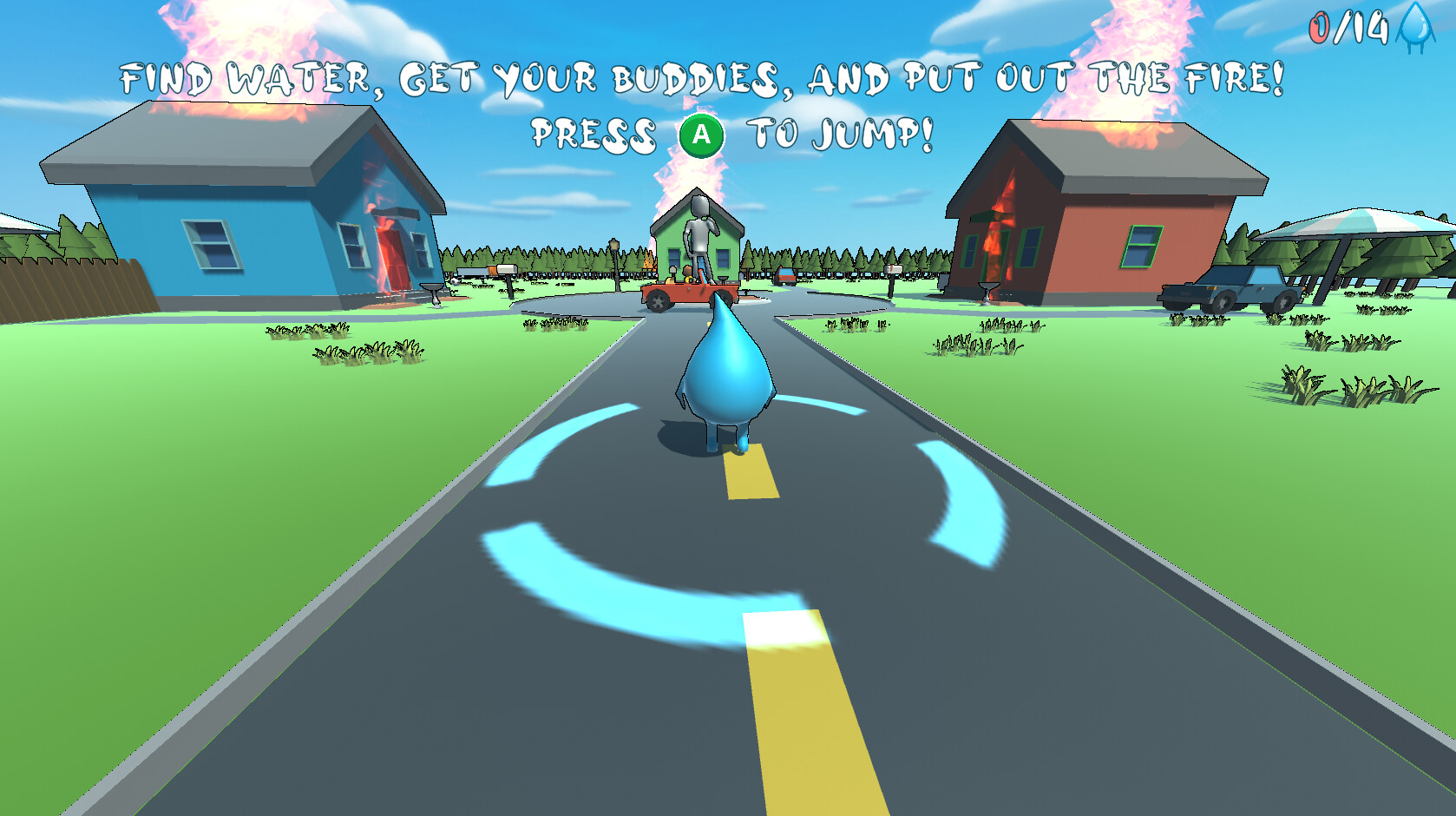 Water Buddy on Steam