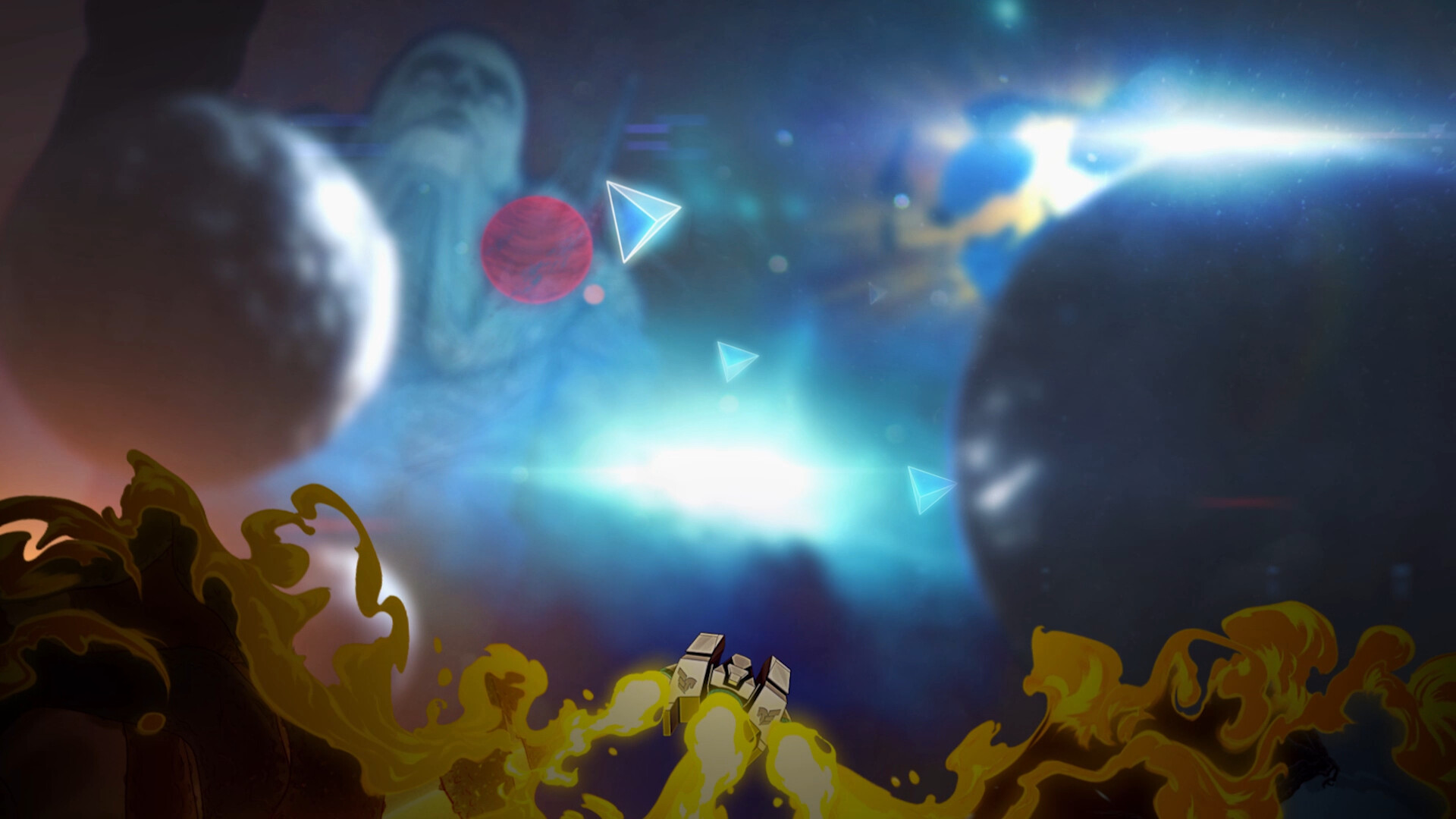 Lunar Lander Beyond on Steam