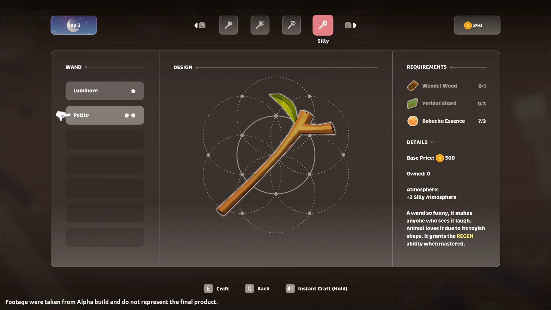 Wonder Wandelier on Steam
