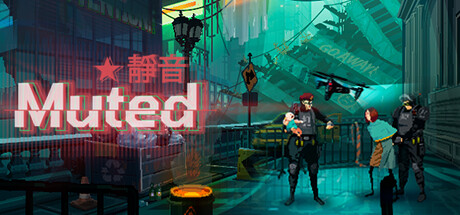 Muted on Steam
