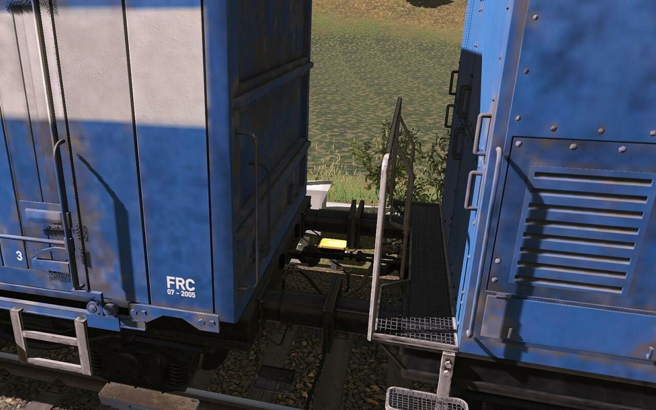 Trainz Plus Dlc Pro Train Db Laghs Interfrigo On Steam
