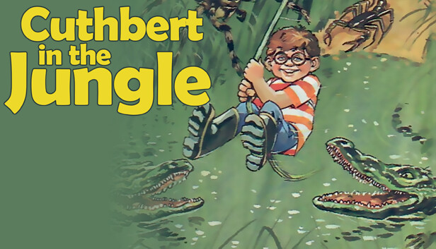 Cuthbert in the Jungle - Steam News Hub