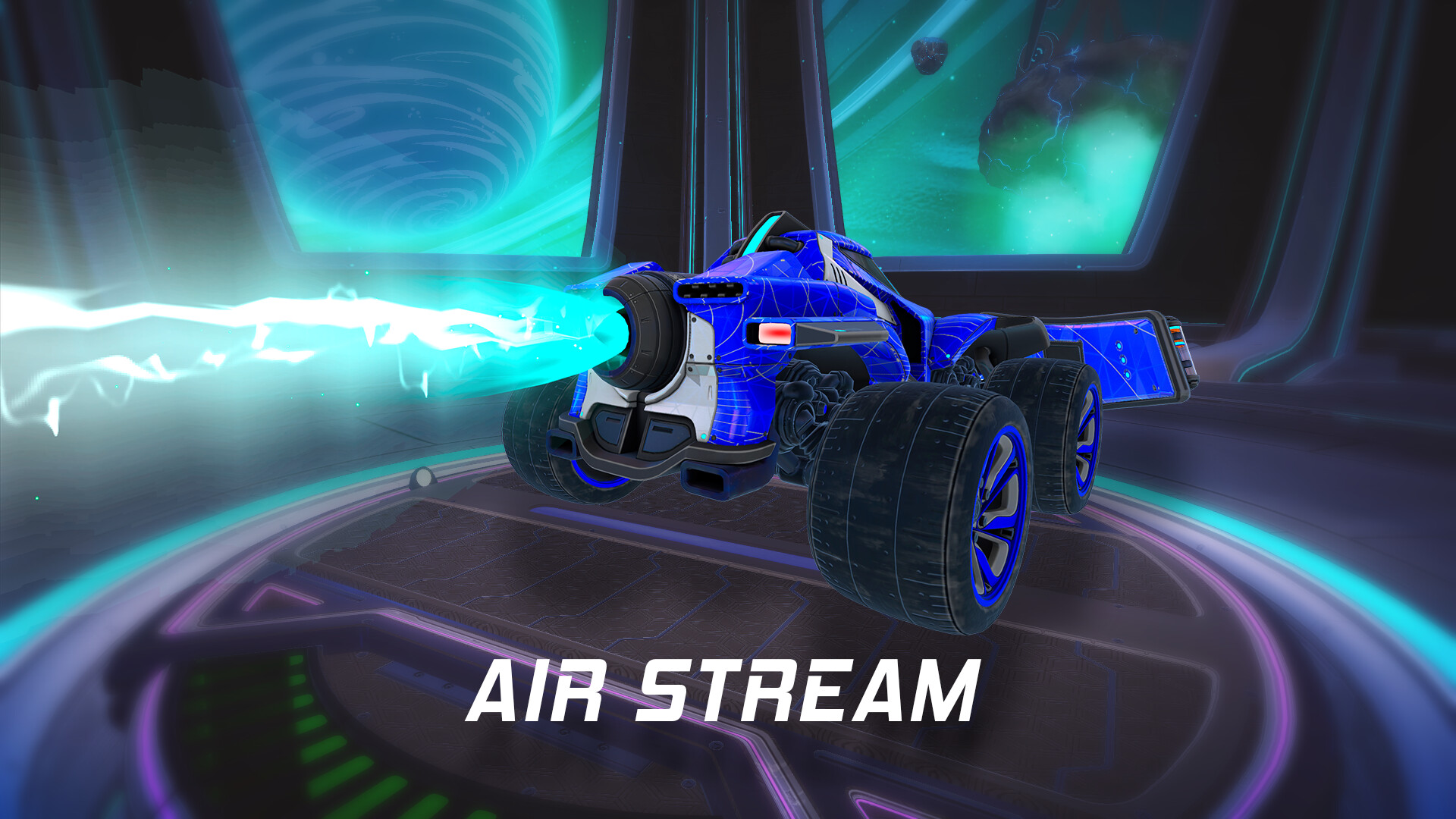Turbo Golf Racing: Tech Jet Supporters Pack on Steam
