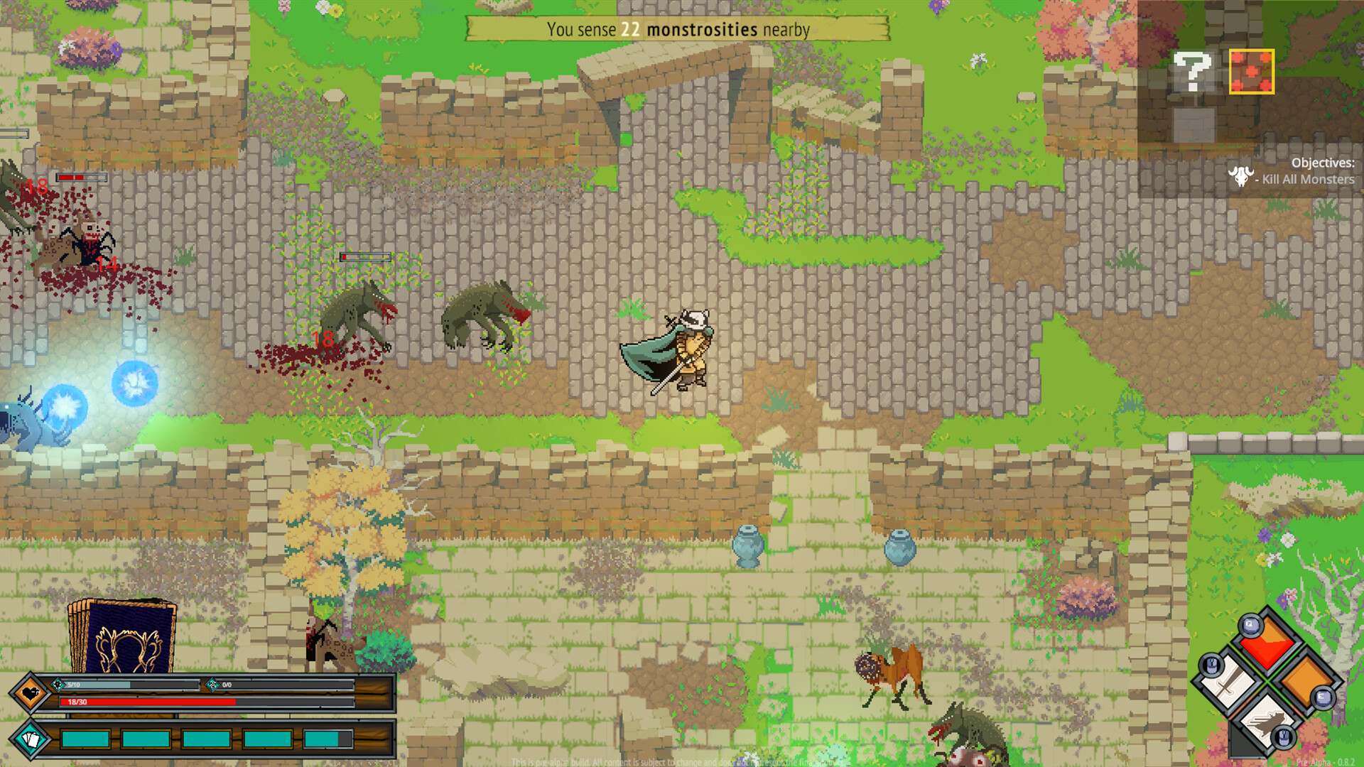 Willow Guard on Steam