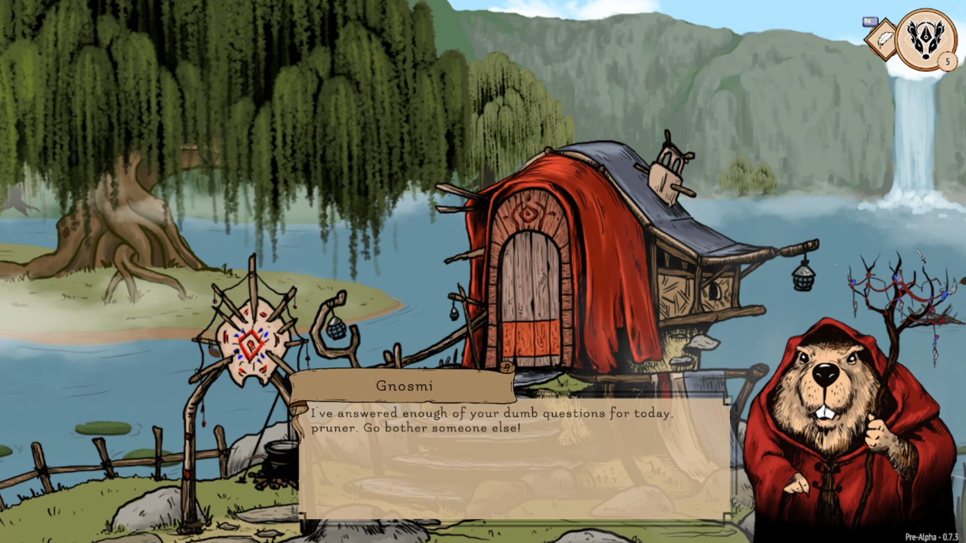 Willow Guard on Steam