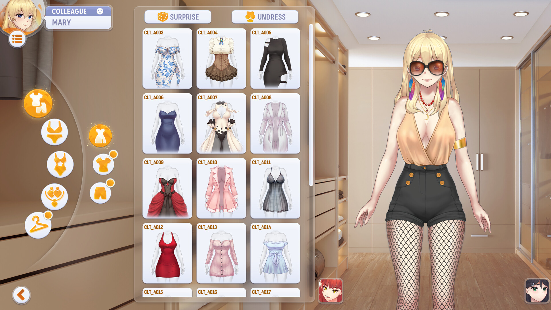 Pocket Waifu Rekindled On Steam