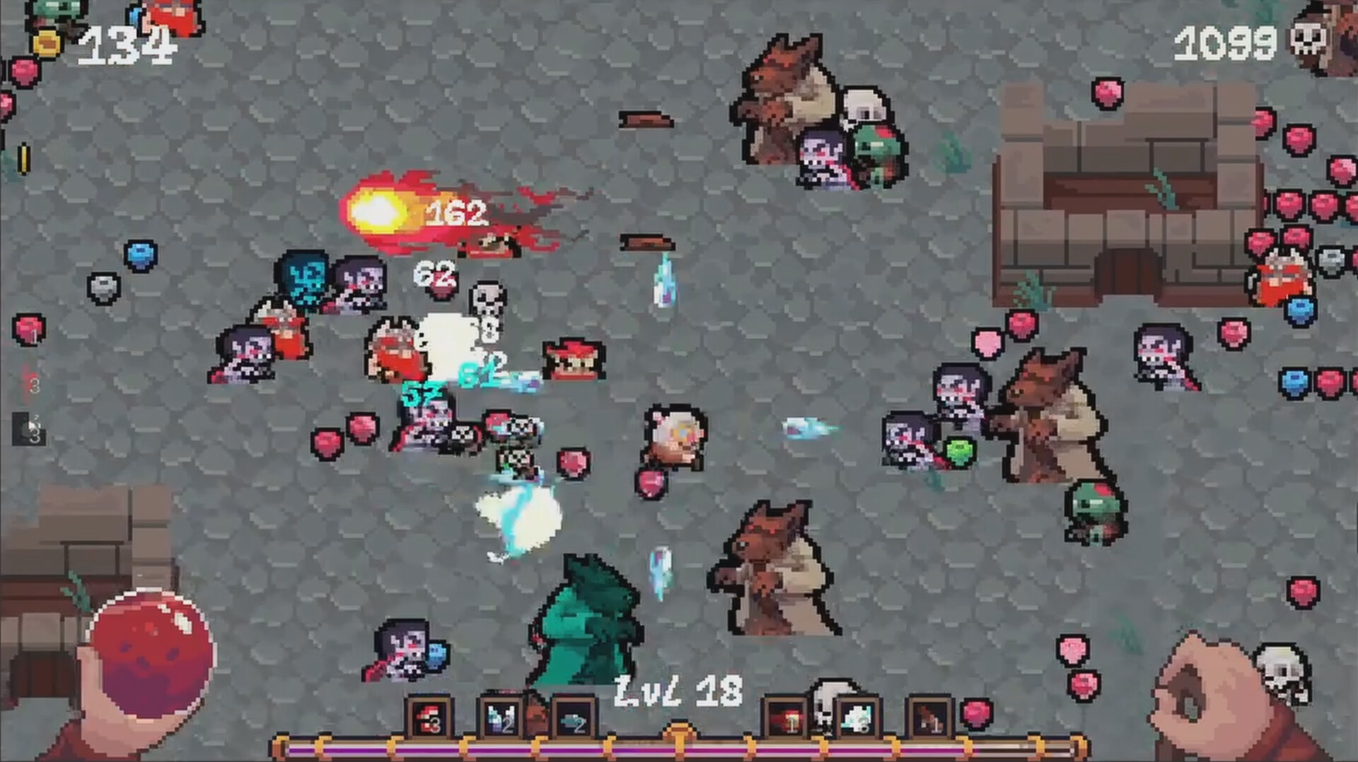 Berry Hunt Survivors on Steam