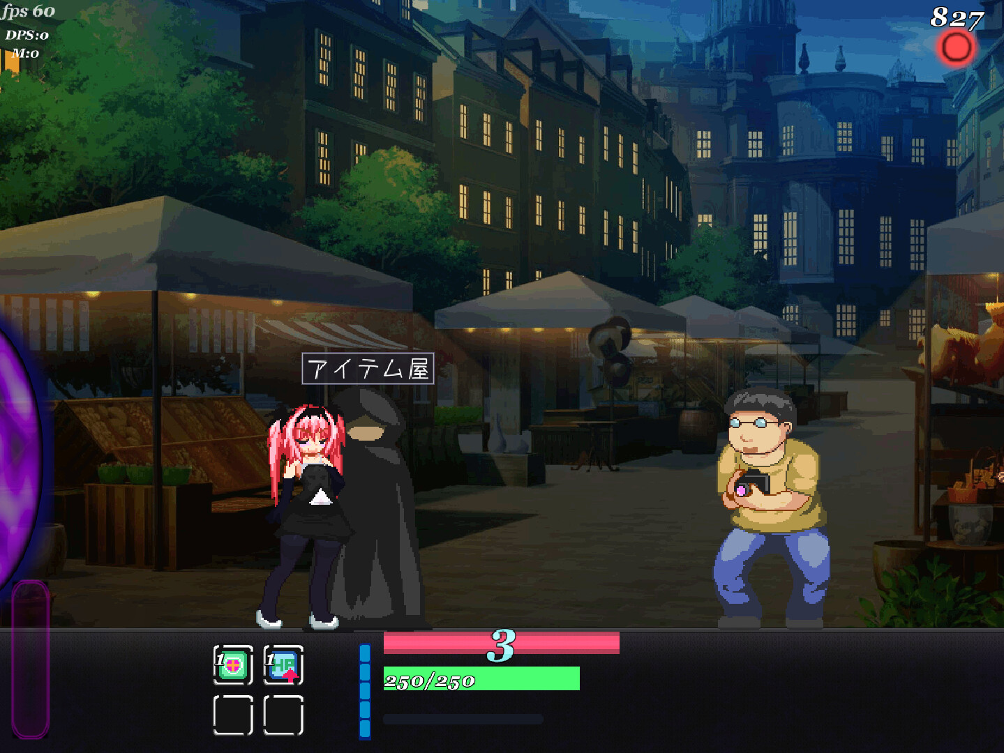 Eris Dysnomia on Steam