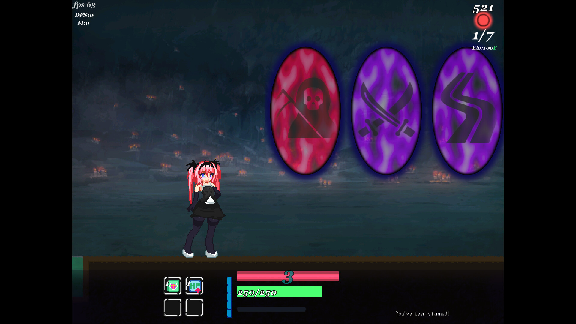 Eris Dysnomia di Steam