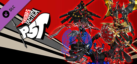 Steam DLC Page: Persona 5 Tactica
