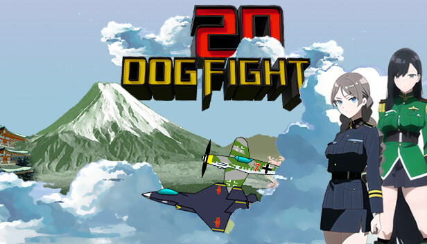 2D Dogfight di Steam