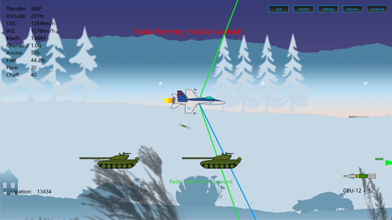 2D Dogfight on Steam