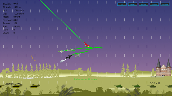 2D Dogfight on Steam