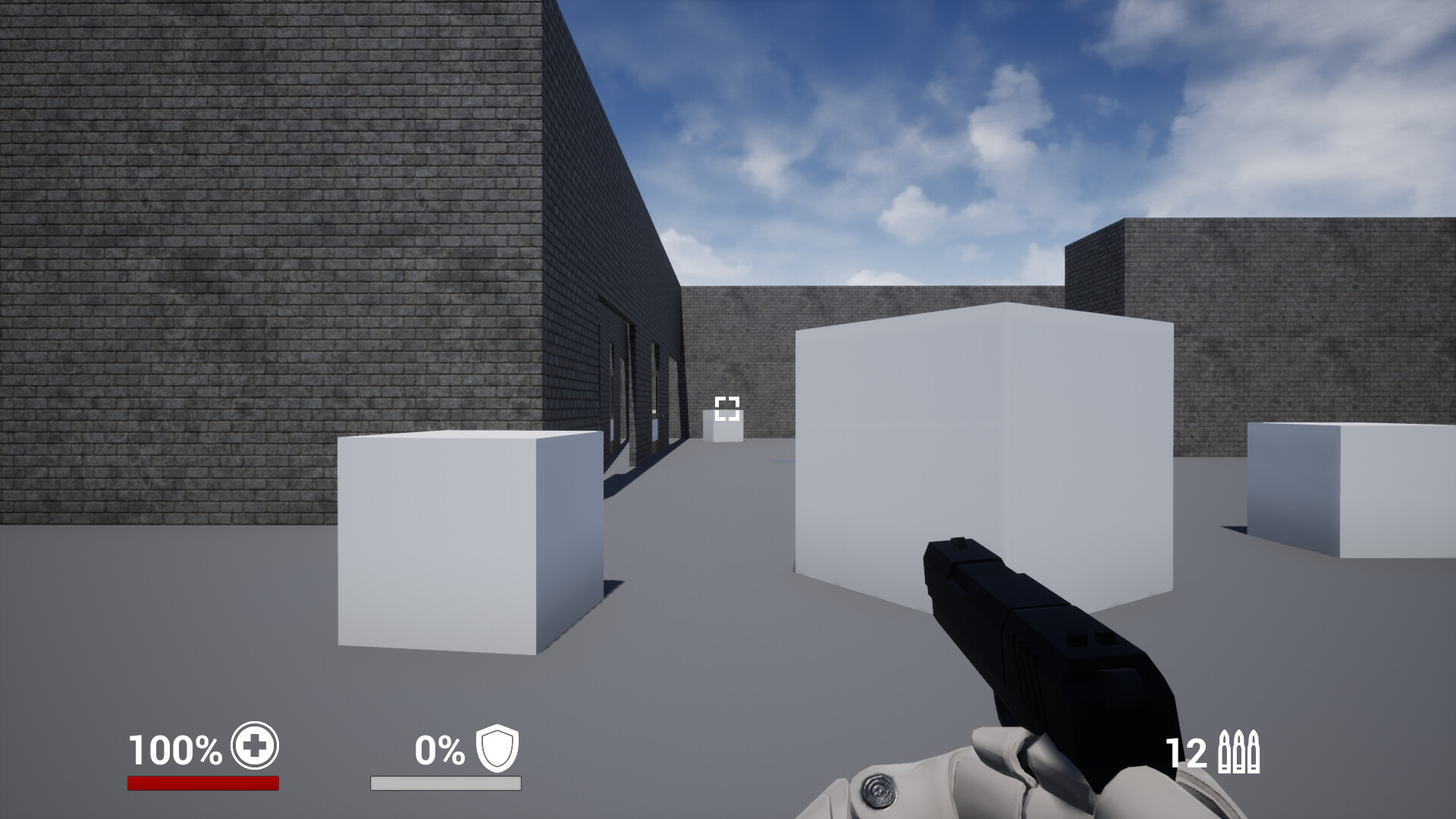 Project Athenia on Steam