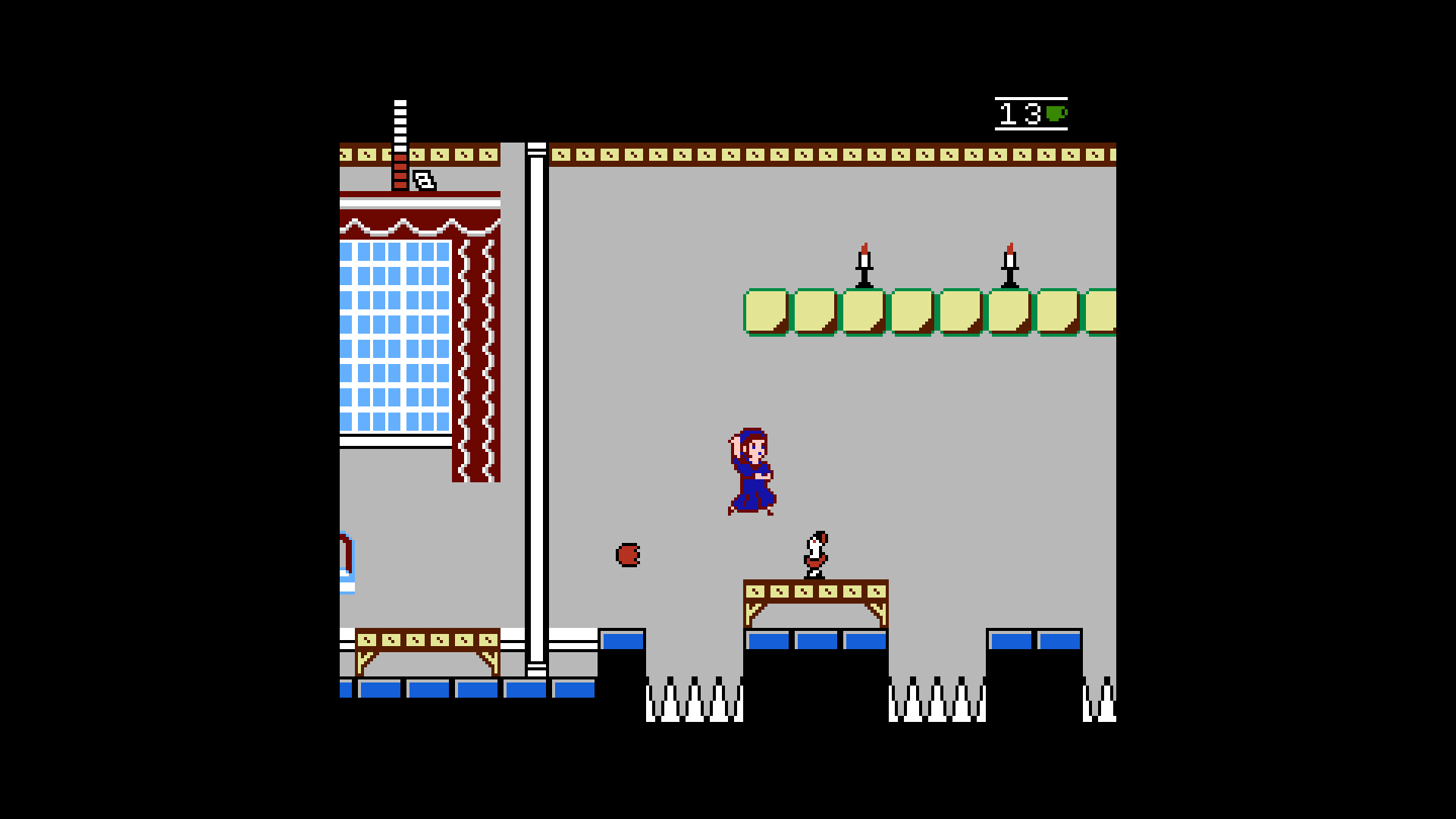 Jane Austen's 8-bit Adventure on Steam