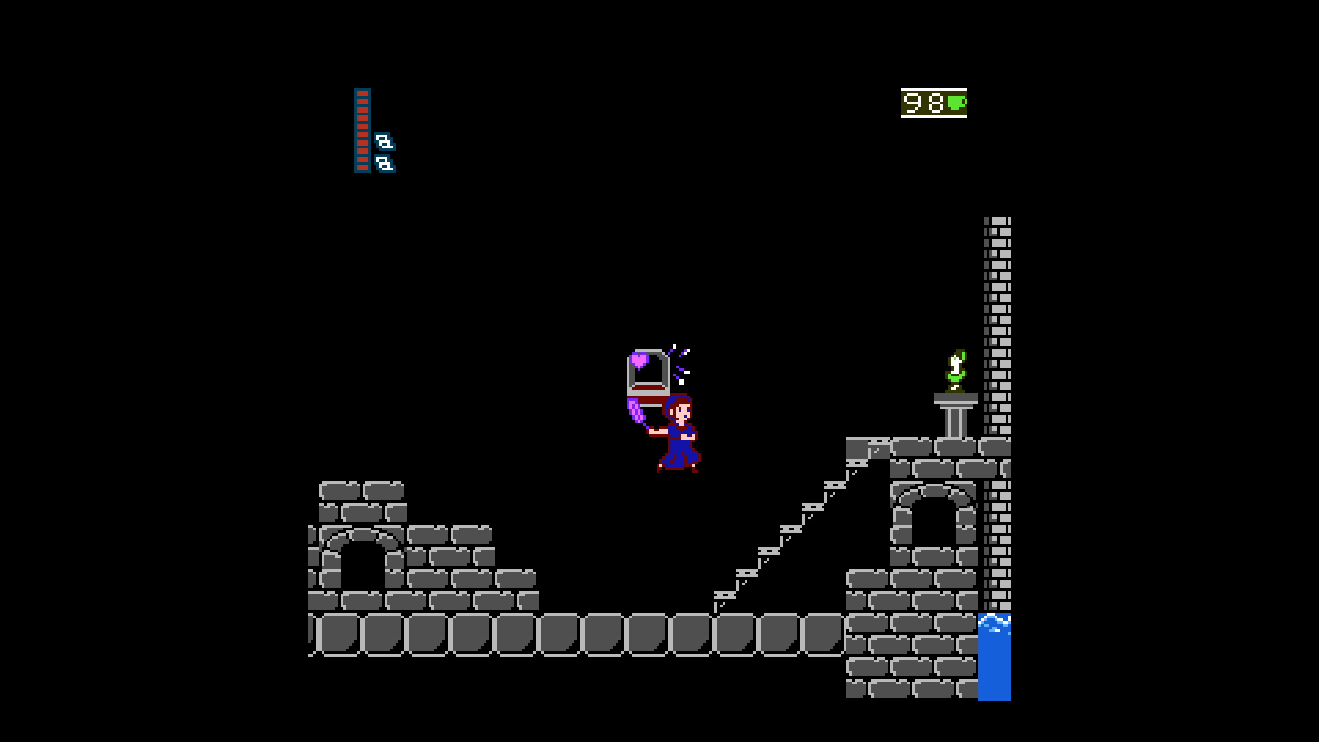 Jane Austen's 8-bit Adventure on Steam