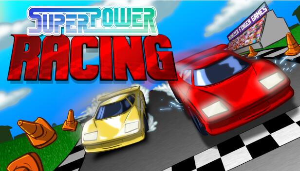 Super Power Racing on Steam