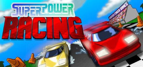 Super Power Racing on Steam