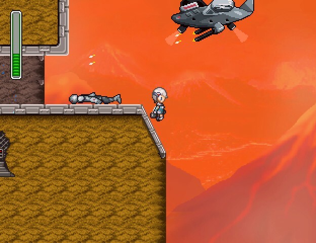 Pixel Game Maker Mv Robot Rampage On Steam
