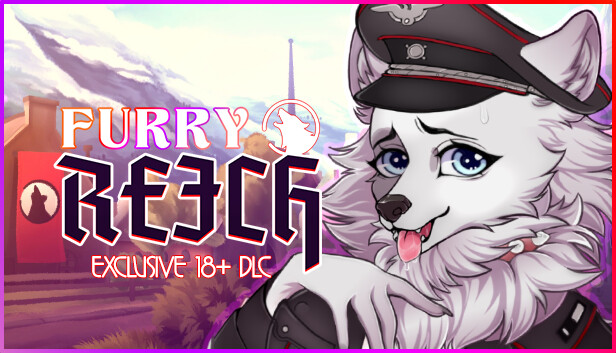 Furry Reich 🐺 - Exclusive 18+ DLC on Steam