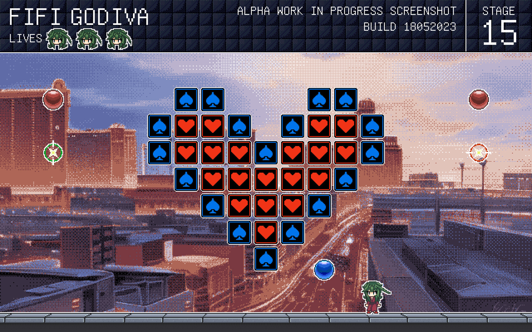 FiFI's Fortunes: Reclamation on Steam