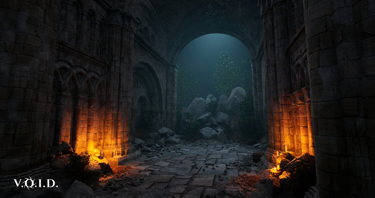 V.O.I.D. - Vexation of Infinite Dungeons on Steam